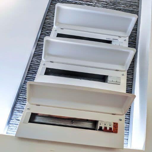 New consumer units and mounting frames from FuseBox – Consumer Unit World