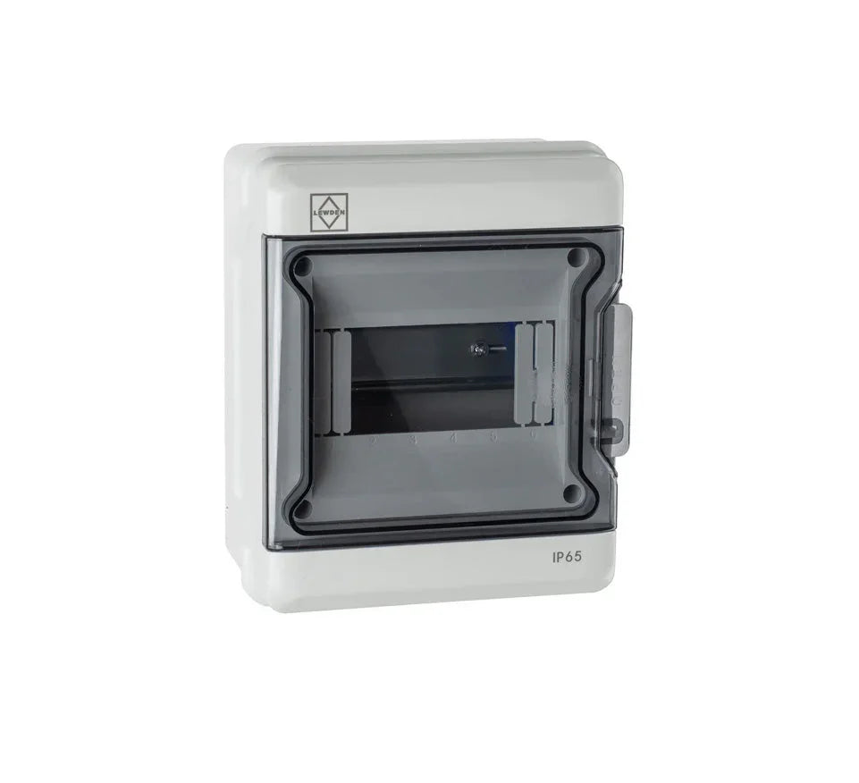 IP Rated Consumer Units – Consumer Unit World