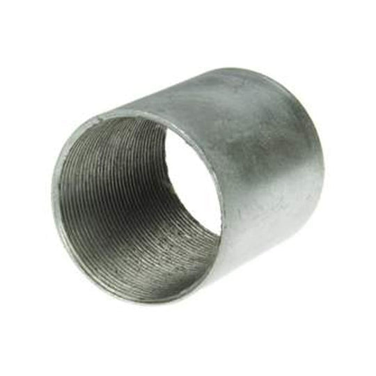 2 Inch Galvanised Coupler – Consumer Unit World