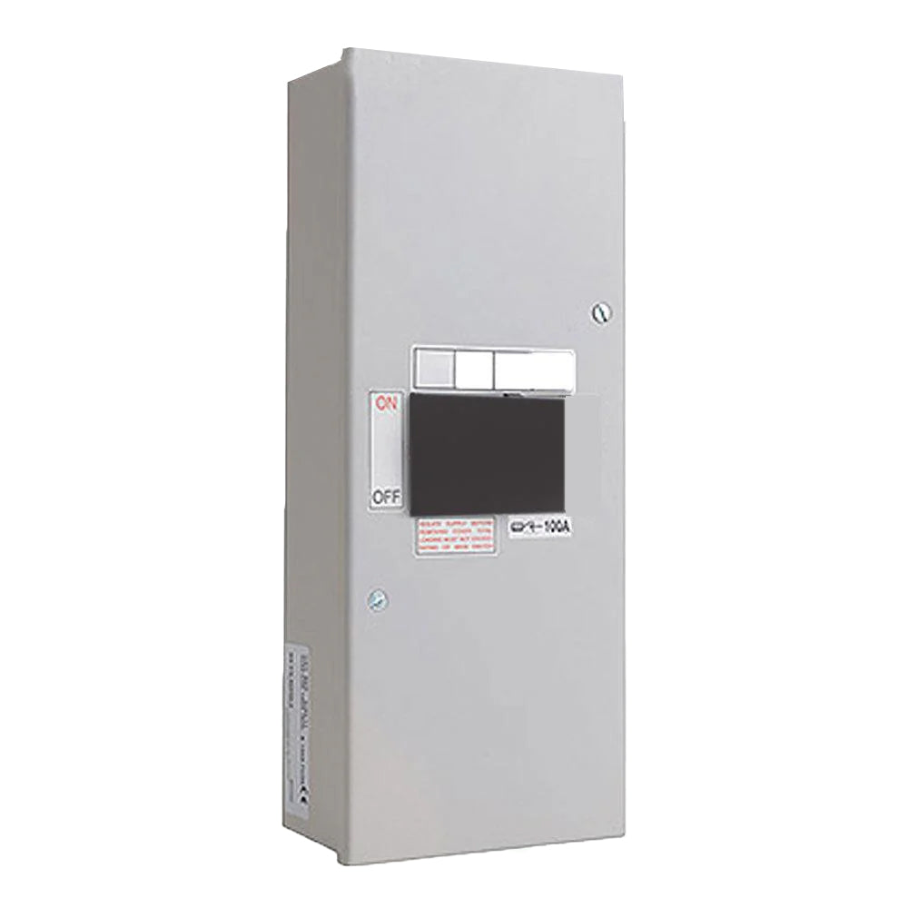 Hager 1 Row 4 Extended Height – Consumer Unit World