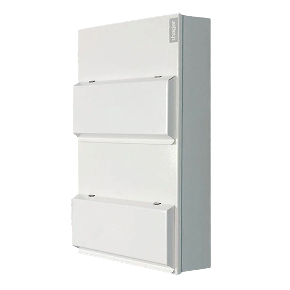 Hager VML90610CUSPD 16 Way 18th Edition Consumer Unit | Consumer Unit World