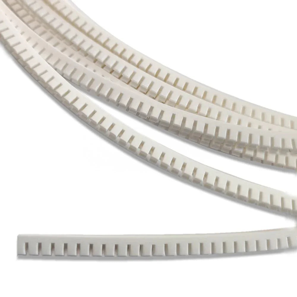 FuseBox AGSW 5M White Grommet Strip – Consumer Unit World