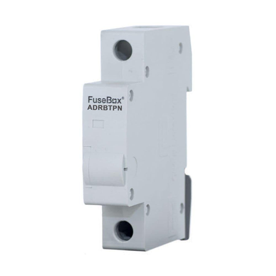 FuseBox ADRBTPN Single Module TPN DIN Rail Blank – Consumer Unit World