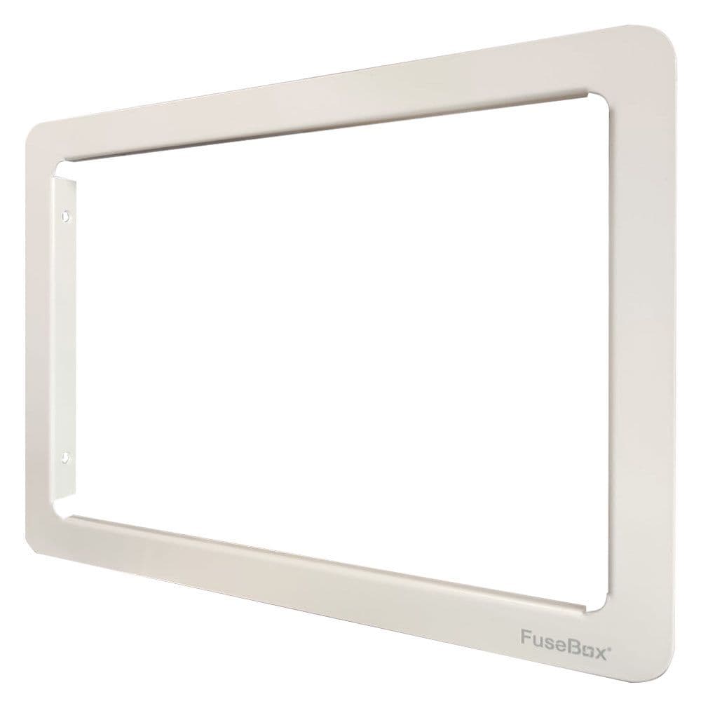FuseBox AFMF10 Recess Mounting Frame – Consumer Unit World
