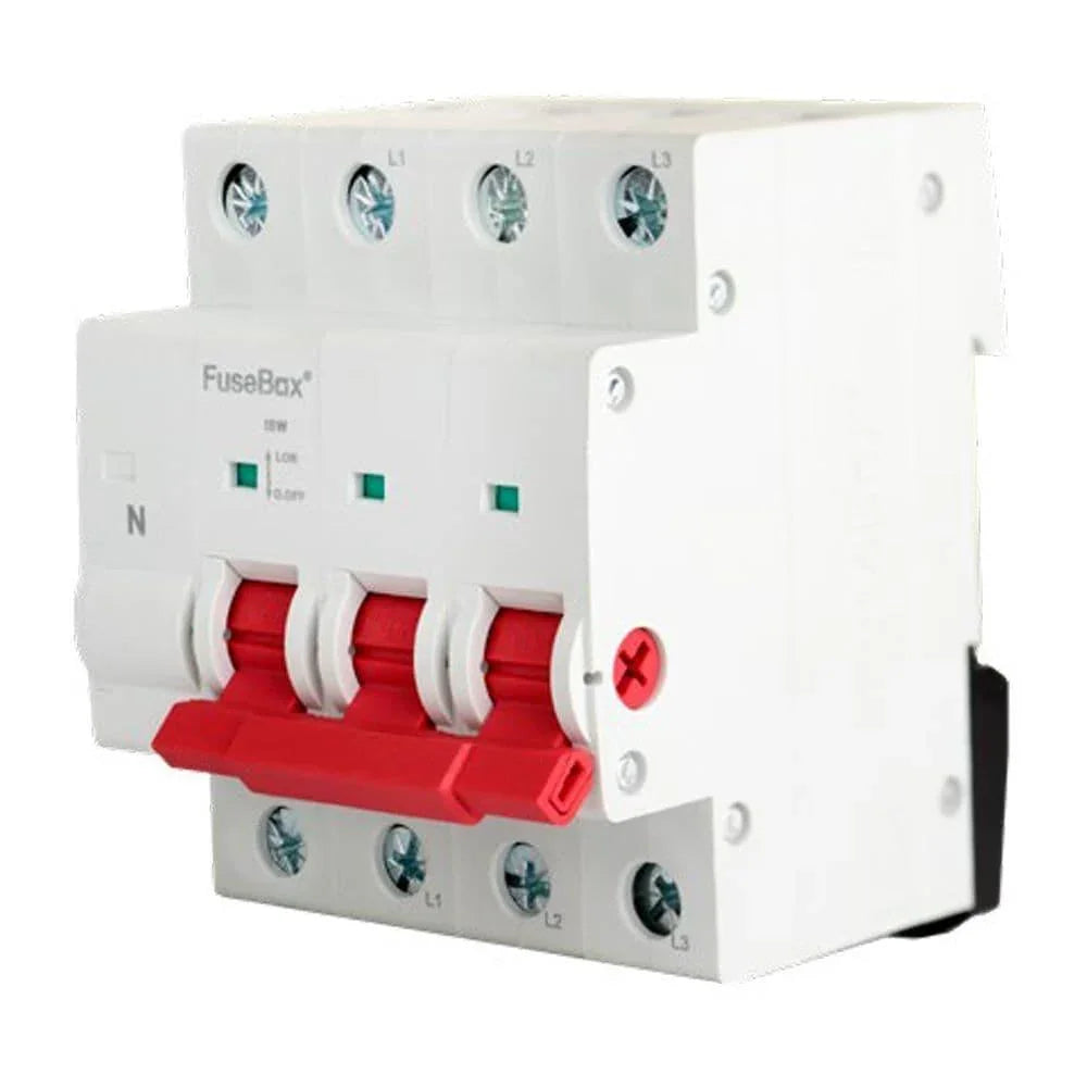 FuseBox IT1253N 125A 3P Main Switch Unswitched Neutral Main Switch ...
