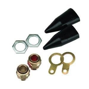 25mm Gland Kit with Small Gland BW25S 2 Pack – Consumer Unit World