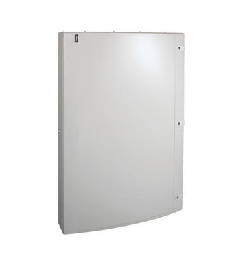 Hager JN208B 8 Way 250A TPN MCCB Panelboard – Consumer Unit World