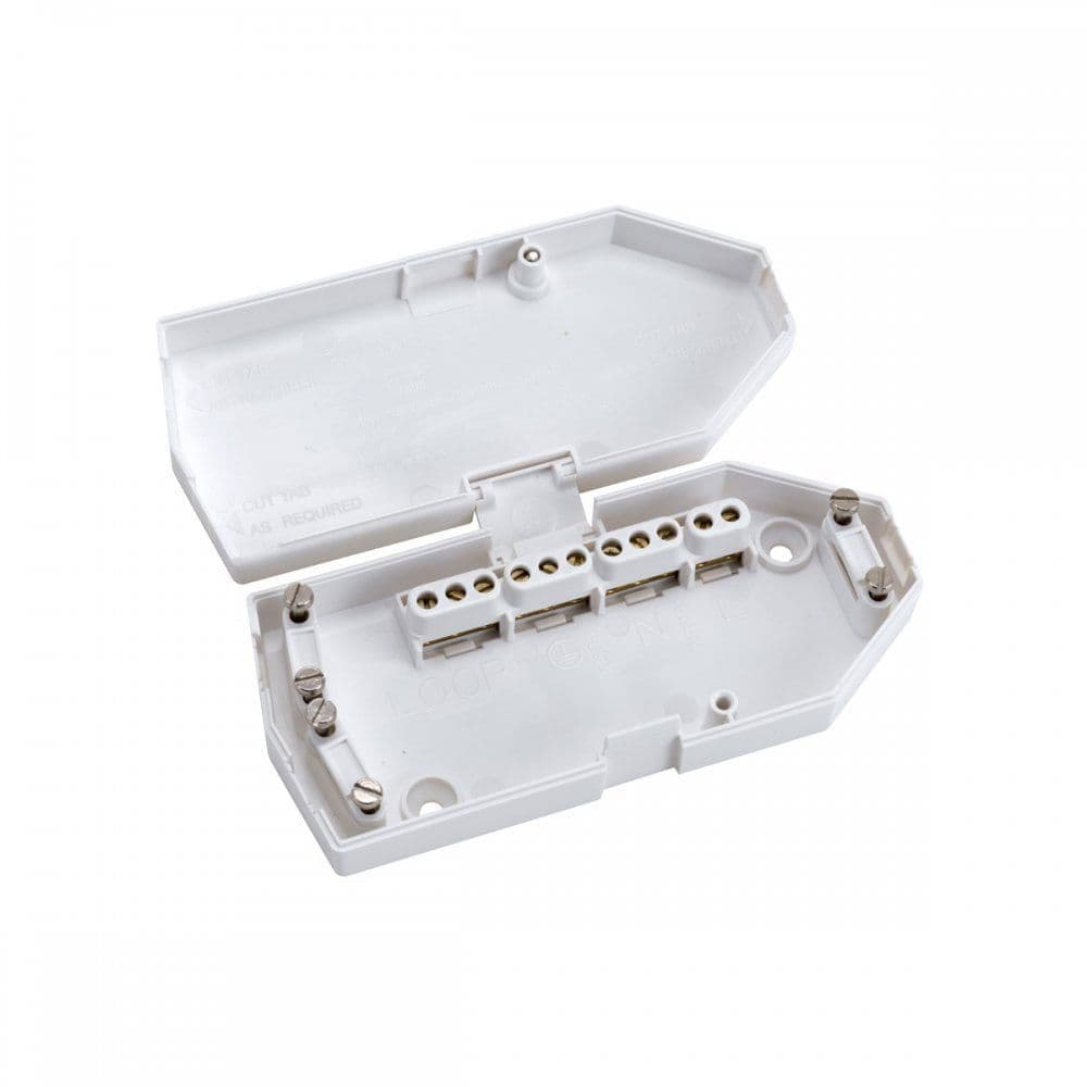 Hager 16A Maintenance Free Downlight Junction Box J501 – Consumer Unit ...