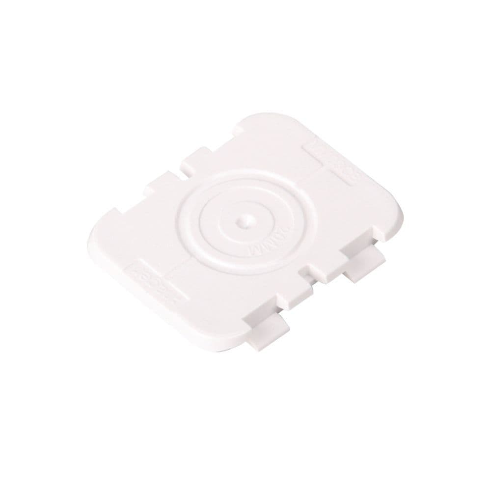 Hager VM03CE Entry Plate for Design 10, 30 & 50 Consumer Units ...