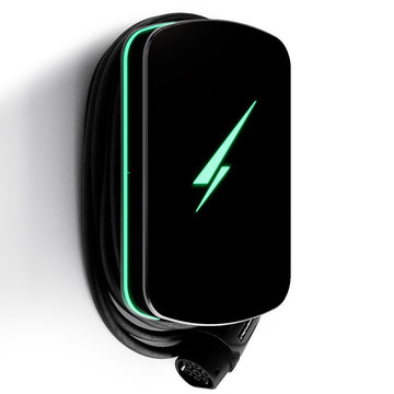 Hypervolt HV3PROAAUB075T2 Home 3 Pro Black EV Charger with 7.5m Cable ...