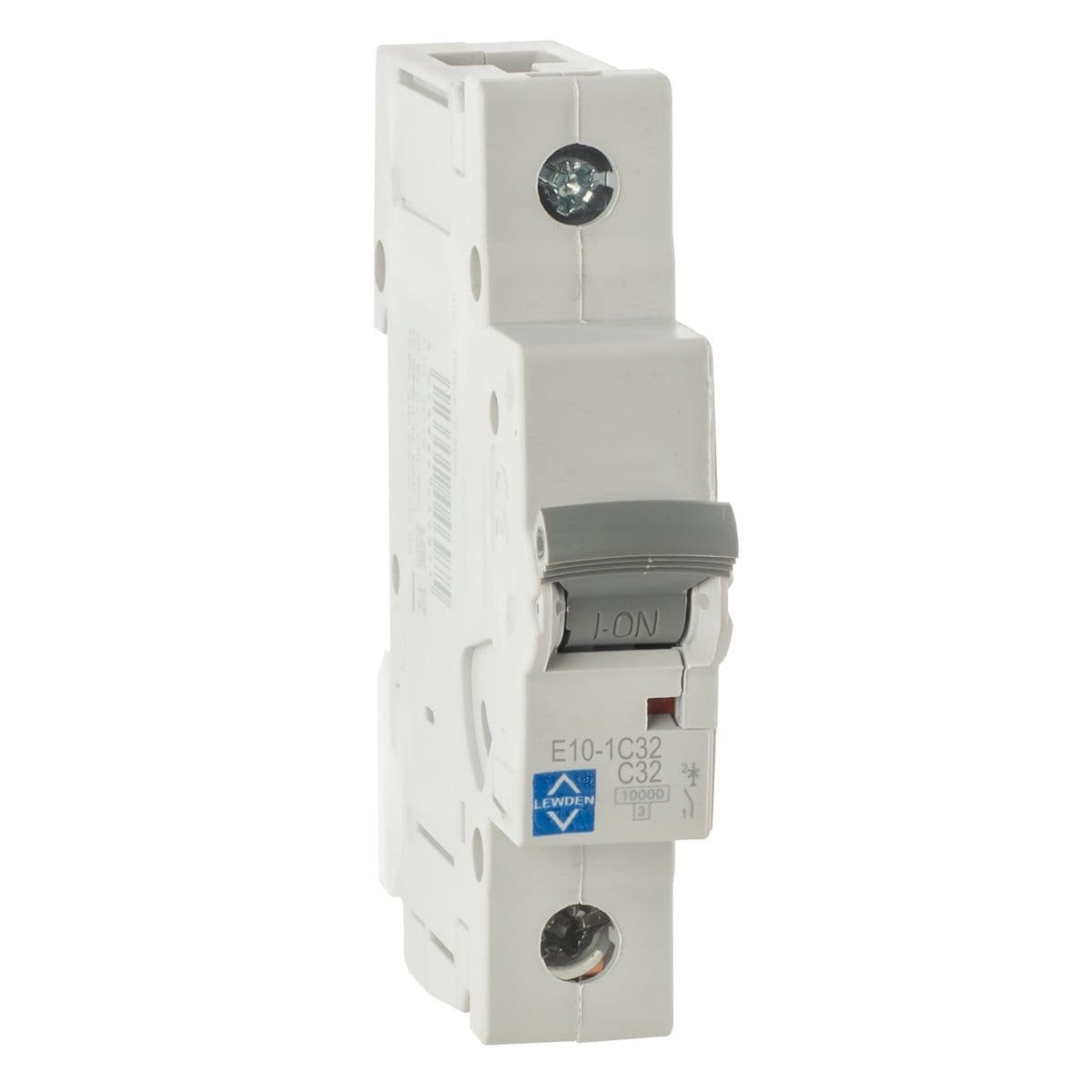 Lewden 25A MCB C Curve Single Pole 10kA | Consumer Unit World