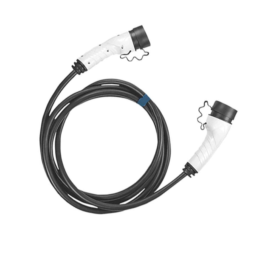 Project EV 22kW 5M Type 2 Three Phase EV Charging Cable | Consumer Unit ...